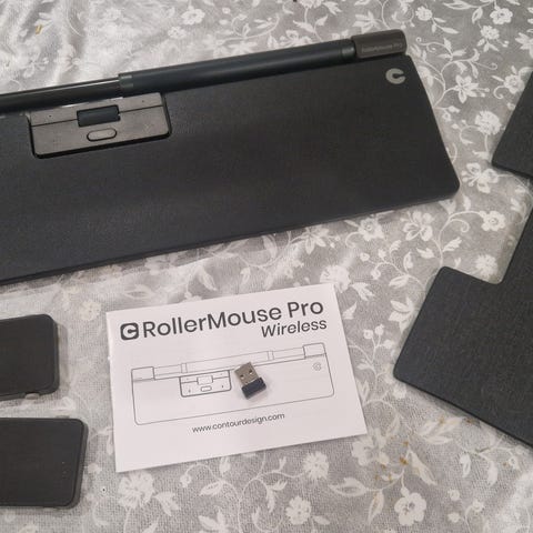 Contour Balance Wireless näppäimistö. | Tori