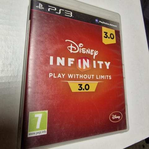 PS3 peli - Disney Infinity 1.0 - Suomi versio | Tori