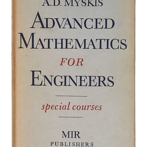 Advanced mathematics for engineers - A.D Myškis | Tori