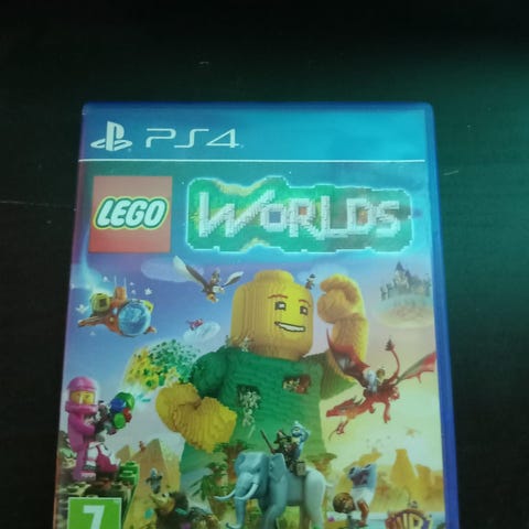 LEGO City Undercover Playstation 4 peli | Tori