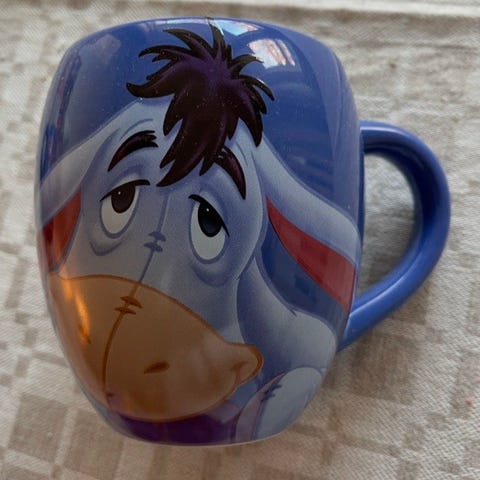 Nasu- ja Ihaa-mukit | Tori