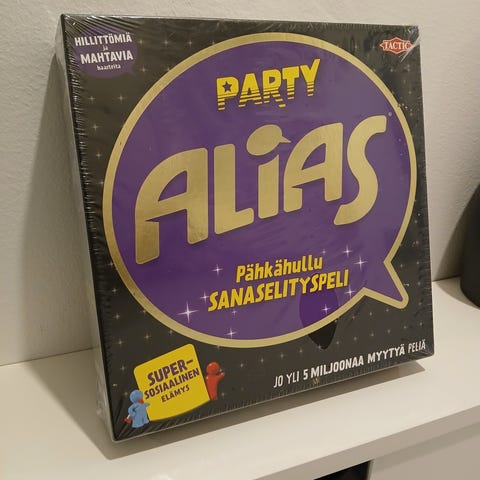 Smart 10 Red Light -peli | Tori