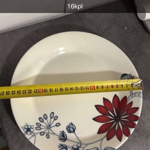 Arabia Runo lautaset | Tori