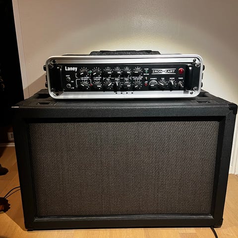 Laney Tony Iommi Signature TI15-112 yhdistelmävahvistin | Tori