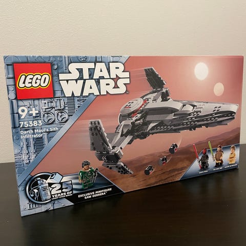 Lego star wars 7961 | Tori