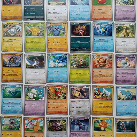 Pokemon kortit 500 kpl, setti Y1 | Tori