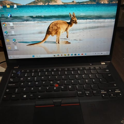 Käytetty Lenovo Thinkpad E14 Gen 2 (AMD) 14" | Tori