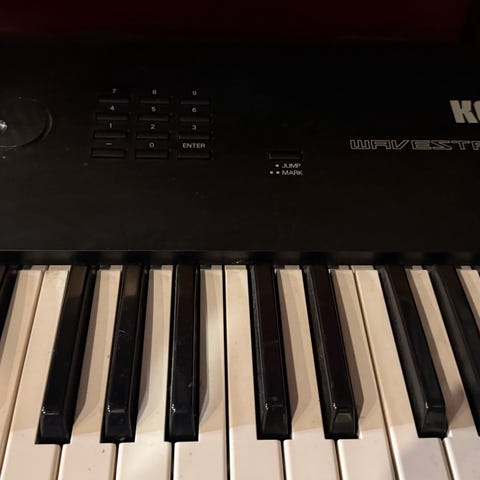 Korg Wavestate | Tori