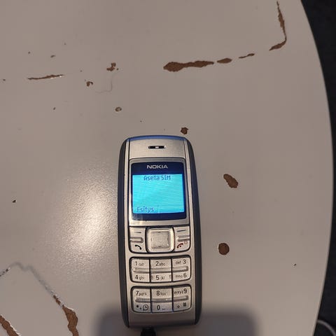 Vanha nokia puhelin | Tori