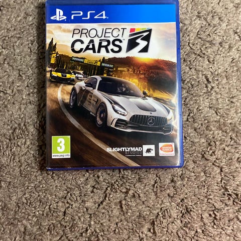 Project Cars 2 Playstation 4 peli | Tori