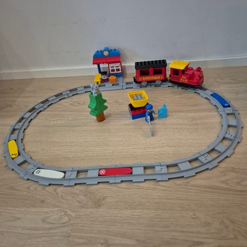 LEGO DUPLO City 2x junarata | Tori