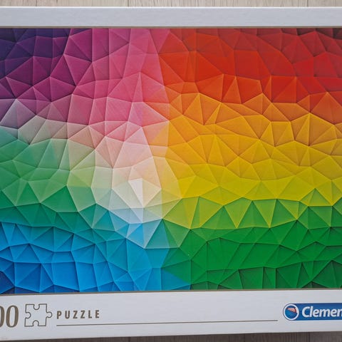 Clementoni palapeli, 2000 palaa | Tori