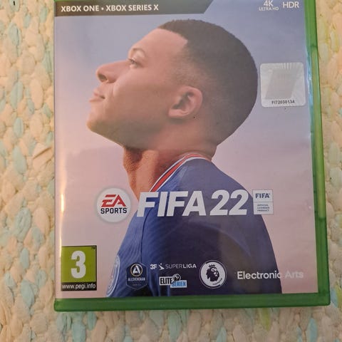 FIFA 22 ja Hogwarts Legacy Xbox Series -pelit | Tori