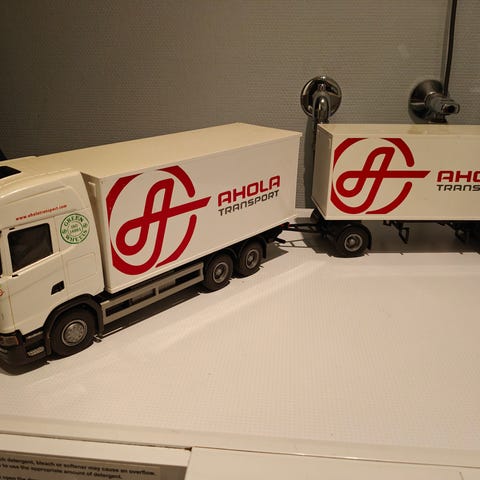 Emek rekka / kylmäauto | Tori