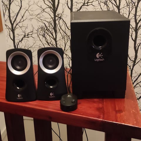 Pleomax multimedia speaker tai suppari systeemi | Tori