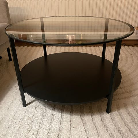 Ikea Vittsjö sohvapöytä | Tori