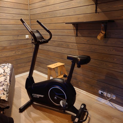 Spinning-pyörä TUNTURI Cardio Fit S30 Sprinter Bike | Tori