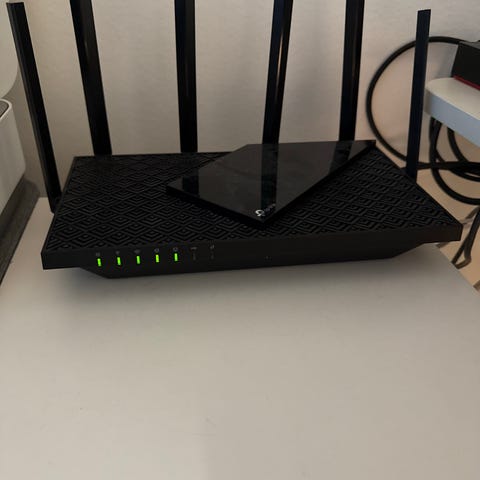 TP Link Archer AX53/AX3000 Wifi6 reititin | Tori