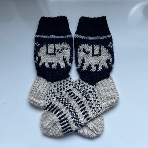 Mummelin sukkalankaa | Tori