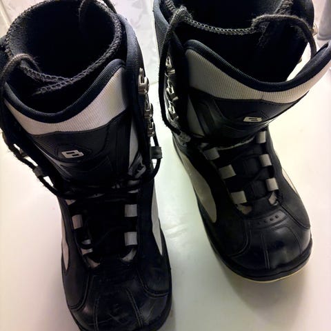 Lumilautakengät boy cott | Tori