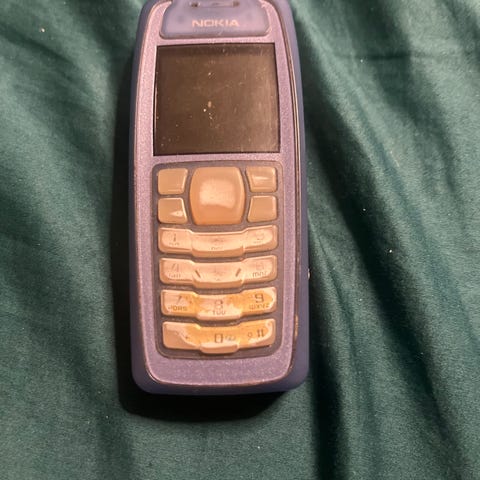 Nokia 3300 | Tori
