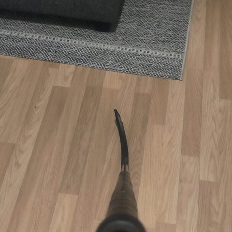 Fat Pipe salibandymaila | Tori