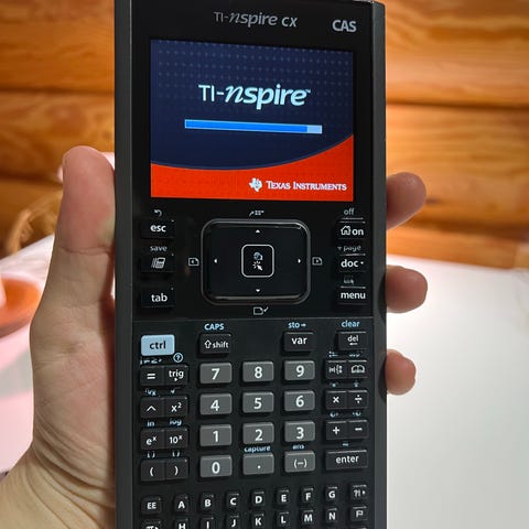 Texas Instruments TI-Nspire CX CAS laskin musta | Tori