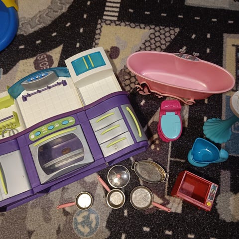 Barbin keittiö | Tori