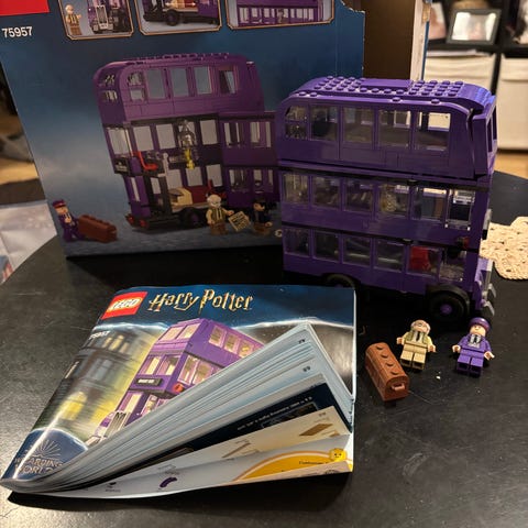 LEGO Harry Potter 75957 Knight bus | Tori