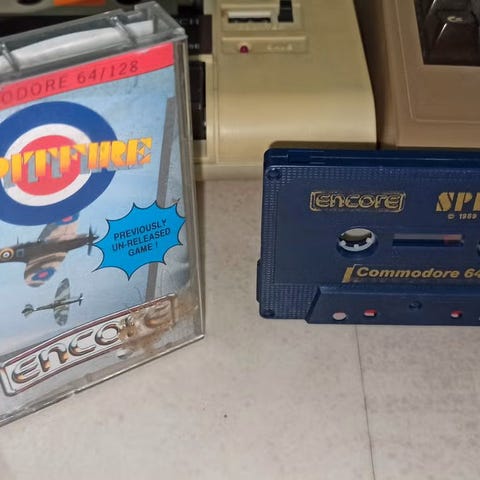 Stunt car racer & sonic boom c64 | Tori