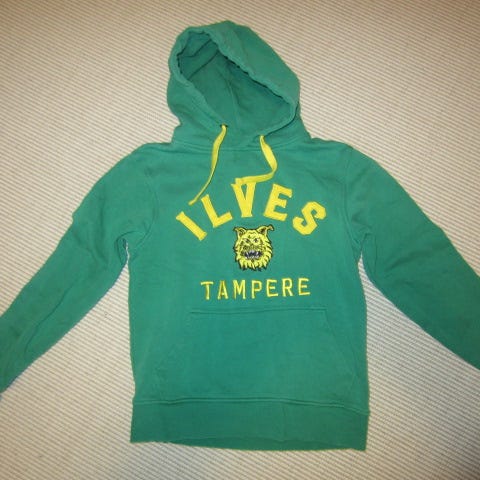 Ilves huppari | Tori