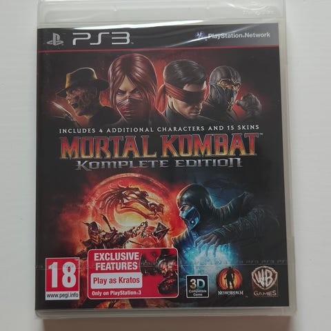 Mortal kombat | Tori