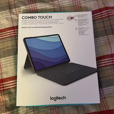 Combo touch iPad pro 11” | Tori