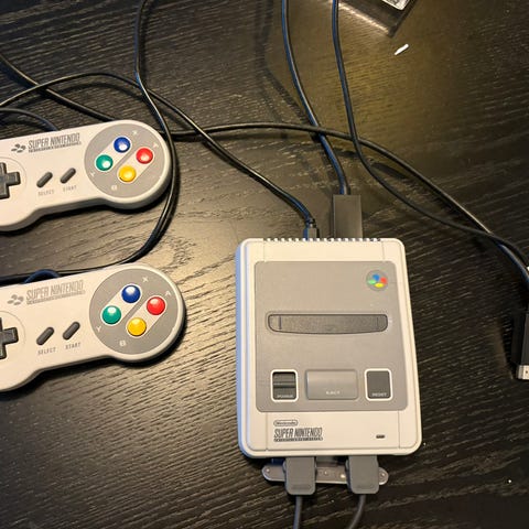 Super Nintendo Super Nintendo -pelikonsoli | Tori