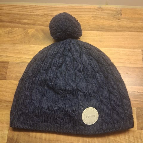 Reima talvipipo koko 52 | Tori