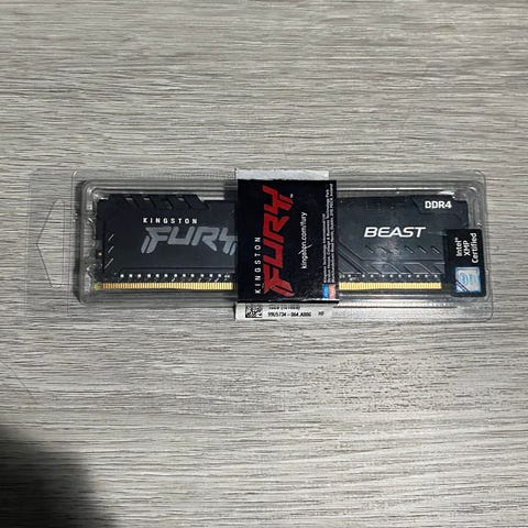 (2x8Gb) 16Gb DDR4 2667Mhz 1.2V Pöytäkoneen muistia | Tori