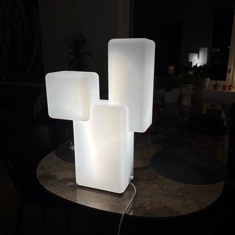 Myydään Innolux Kubo kirkasvalaisin | Tori