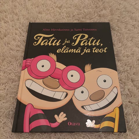 Tatu ja Patu ( 14 outoa ongelmaa ) | Tori