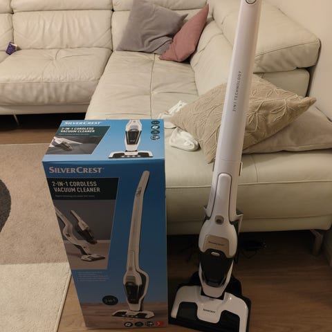 Volta Sprite pölynimuri | Tori