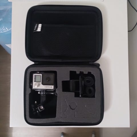 GoPro Hero 4K Action kamera | Tori