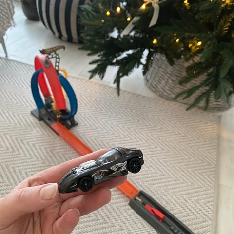 Hot Wheels kiihdytysrata | Tori