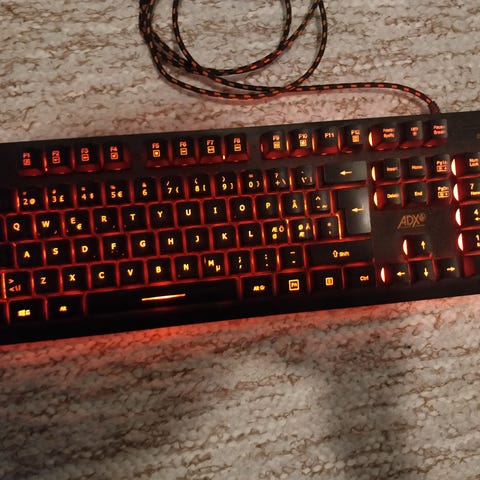 Hyperx alloy fps mekaaninen näppäimistö | Tori