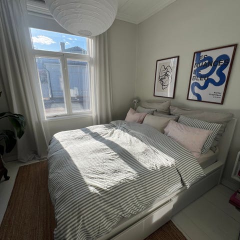 MALM sängynrunko | Tori