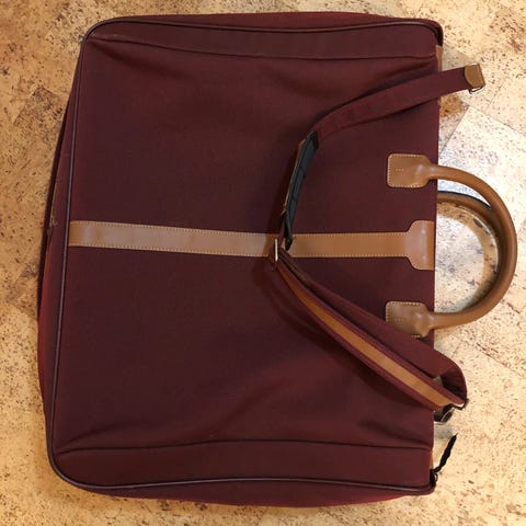 Samsonite pukulaukku | Tori