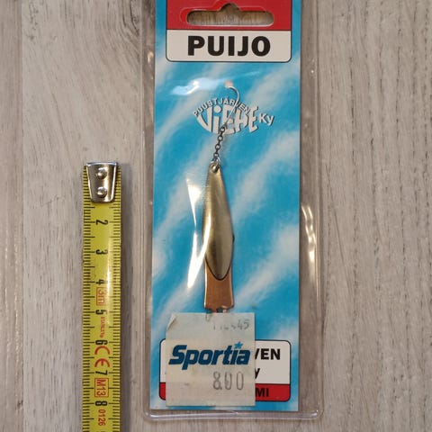 Puustjärven viehe VALIO pilkki | Tori