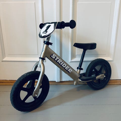 Strider 14x potkupyörä + polkimet | Tori