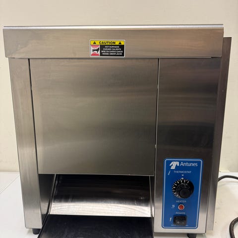 Sämpyläpaahdin ammattikäyttöön Prince Castle 212-GCFE | Tori