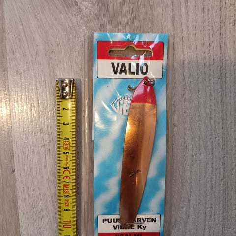 Puustjärven viehe VALIO pilkki | Tori