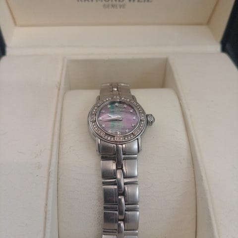 Raymond Weil Parcifal 18k | Tori