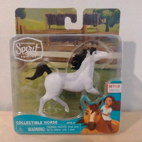 Spirit Running Free hevonen | Tori